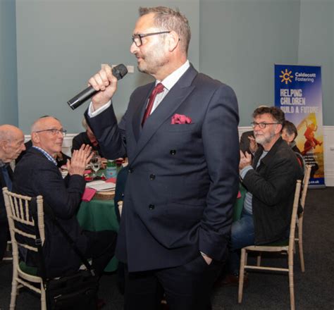 The Caldecott Foundation Achievements Awards Evening 2022 The Caldecott Foundation