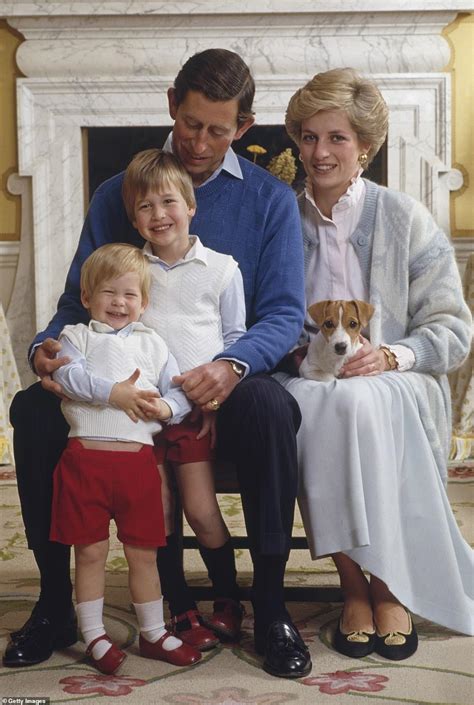 Princess Diana And Charles In Happier Times Before Their Royal Divorce