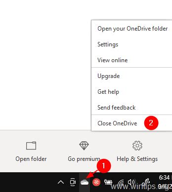 FIX OneDrive Sync Problems On Windows WinTips Org