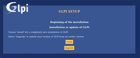 Install GLPI On CentOS RHEL Rocky Linux ComputingForGeeks