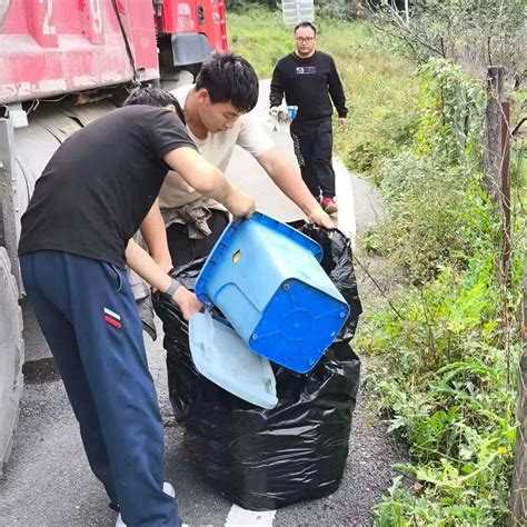 大环境 大整治 大提升 玉瓦乡：垃圾清运见实招 “村收乡转”助提升 工作 乡村 人居
