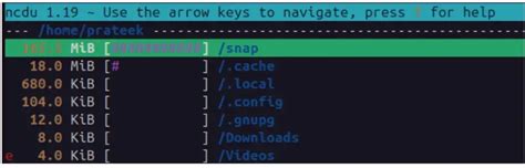 Commands To Check Disk Space In Linux Servers Desktops