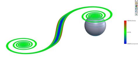A Less Distorted Map Projection R SolidWorks