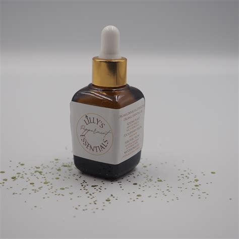 Peppermint Organic Essential Oil