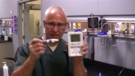 Oxygen Therapy Oxygen Monitor Oxygen Analyzer Part 2 Calibration