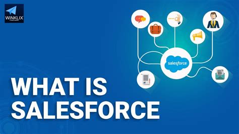 What Is Salesforce Winklix Software Development Blog