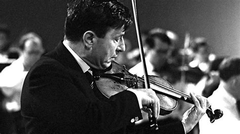 Nathan Milstein Plays Mendelssohn 1962 Chicago Symphony Telecast The Listeners Club