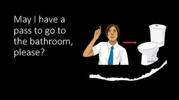 Results For Ask To Use The Restroom TPT