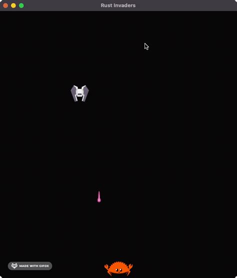 Github Mahulstbevy Tutorial Rust Invaders