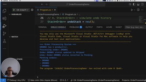 Getting Started With System Collections And Immutable Types In C And NET Part Ottorino Bruni