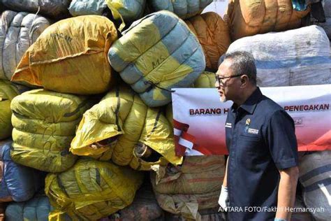Kemendag Musnahkan Minuman Beralkohol Dan Barang Ilegal Koran Jakarta
