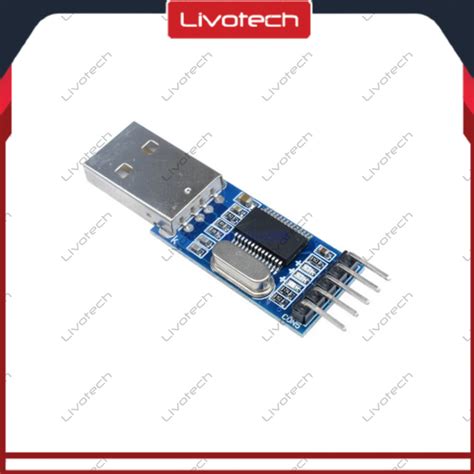 Jual Pl2303 Usb To Ttl Serial Rs232 Converter Pl2303hx Module Pl 2303