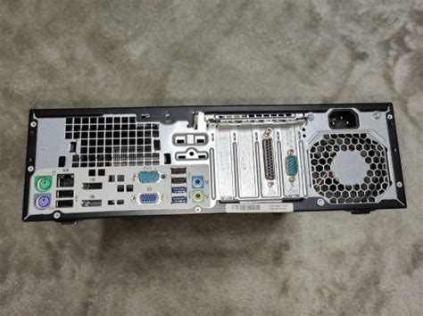 Hp Elitedesk G Sff Core I Gb Ram Win Pro Nadarzyn Kup Teraz Na Allegro Lokalnie