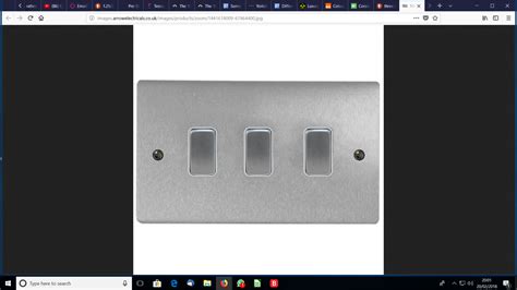 Can I Replace Two Single Switches With One Triple Switch DIYnot Forums