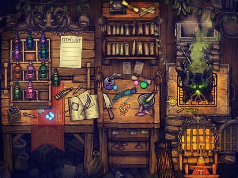 Brewing Station Inkarnate Create Fantasy Maps Online