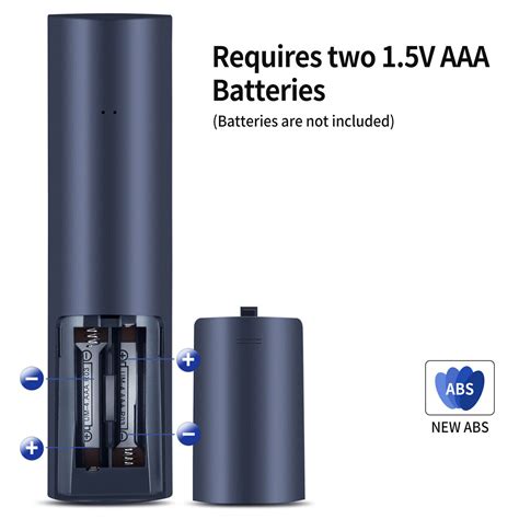 New Remote Control For Hisense Smart TV ERF3A90 ERF3M90H ERF3V90H Battery EBay