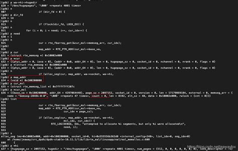 dpdk学习记录13 内存申请1之malloc heap alloc heap alloc csdn博客