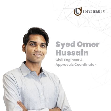 lloyd design fitouts on linkedin we would like you to meet mr syed