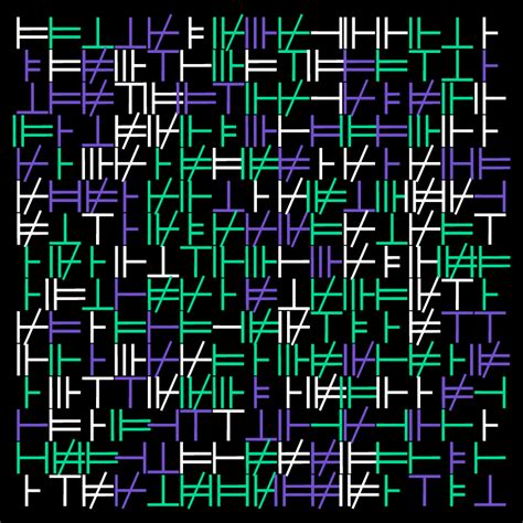 Geometric Shapes 181018 Processing Creative Coding Everyday