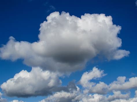 Big Clouds Free Photo Download Freeimages