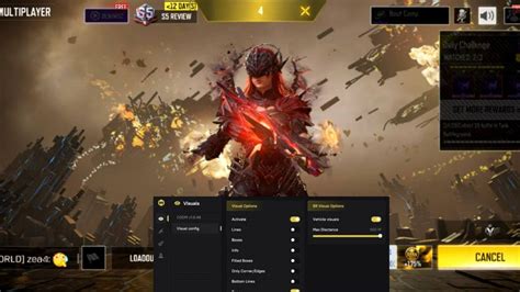Cod Mobile Hack Mod Menu Ios [no Ban] Youtube