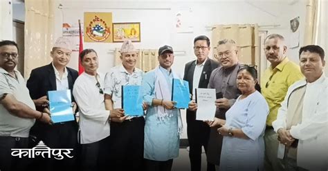 हर्ष कृति बौद्ध विहार संरक्षण र व्यवस्थापन गर्न सिफारिस लुम्बिनी कान्तिपुर समाचार