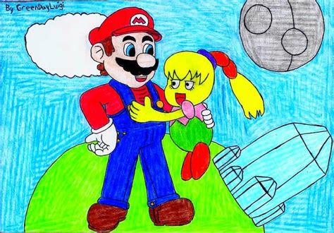 Fumutiff X Mario Rkirby