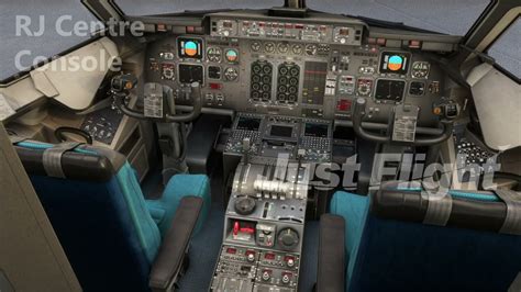 just flight rj professional msfs preview centre console simflight
