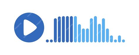 스마트 폰 벡터 일러스트 레이 션에 대한 오디오 녹음의 오디오 메시지 템플릿 Ui 요소의 녹음 프리미엄 벡터