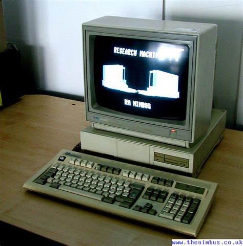 RM Nimbus Image Gallery