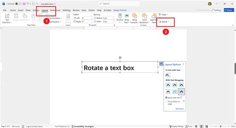 Comment faire pivoter du texte dans Microsoft Word ? | PDF Agile