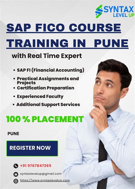 Top Sap Training Courses In Pune Syllabus Fees And Duration By