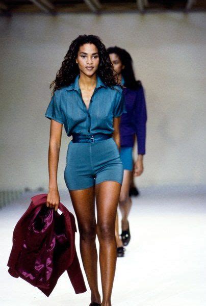 Azzedine Alaïa Spring 1990 Fashion Collection Alaïa 90s Azzedine