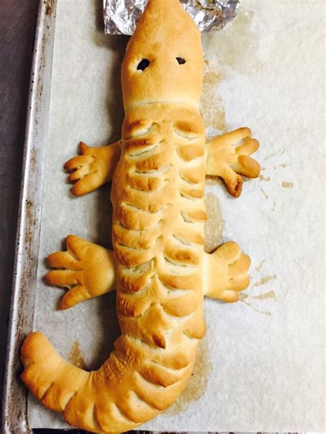 Alligator Bread Clean Eating Recipes Bread Food