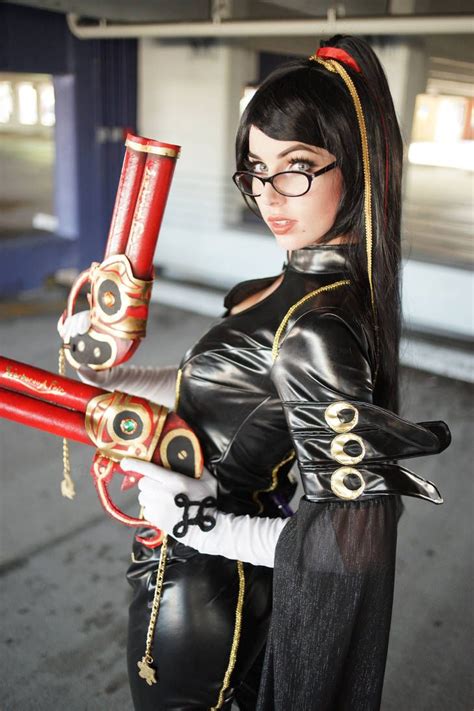 Bayonetta Cosplay Costumes Cosplay By Megan Coffey Cosplay Woman
