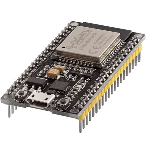Scheda Di Sviluppo Esp32 Nodemcu Wifi Cp2102 Compatibile Con Arduino