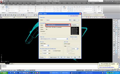 Save As PDF Autodesk Community