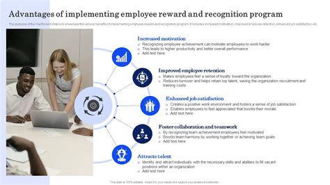 Advantages Of Implementing Employee Reward And Recognition Building Productive Workforce Ppt