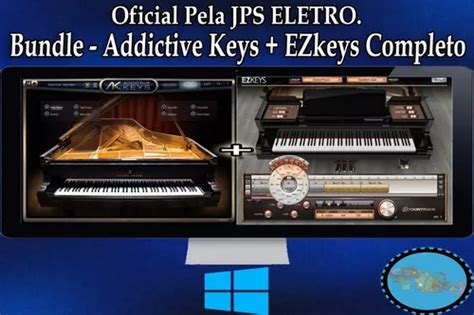 Plugin Vst Ez Keys Completo Addictive Keys Completo Win