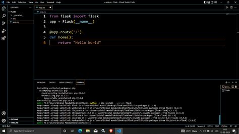 Python Why Does Running This Flask Code Gives An Error Stack Overflow