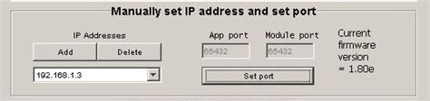 UDP Port