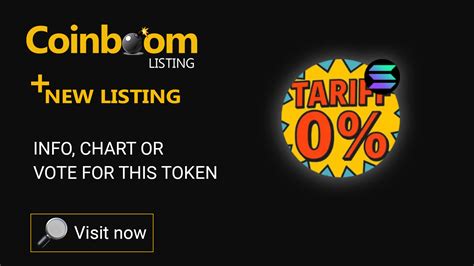 Tariff 0 Tariff Coin Contract Is