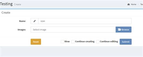 Unable To Upload Multiple Images · Issue 5219 · Z Songlaravel Admin