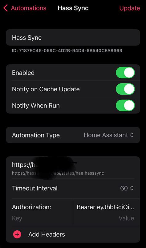 Cant Auth With Long Lived Access Token Configuration Home Assistant Community