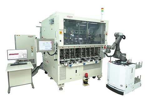 Stmicro And Advantest Work To Improve Semiconductor Testing News