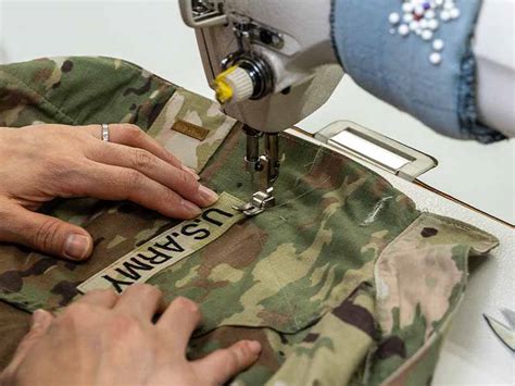 Basic Army Parachutist Badge Ocp Sew On Jump Wings