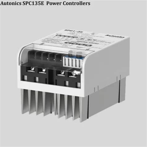 Automatic Autonics SPC E Power Controllers For Industrial At Rs In Faridabad