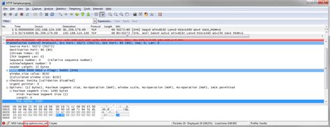 Advanced Display Filtering Packet Foo Network Packet Capture And Analysis