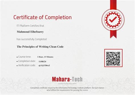 Mahmoud Elhefnawy On Linkedin Cleancode Softwaredevelopment