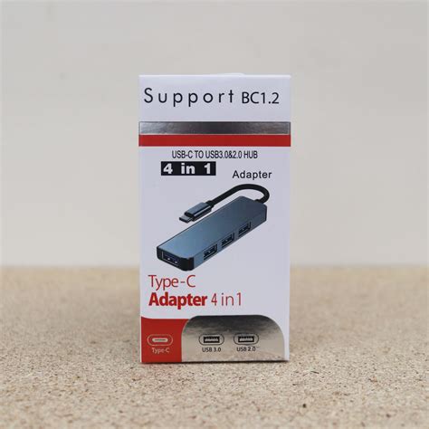 Pix Usb Type C Multiport Hub Price In Bangladesh